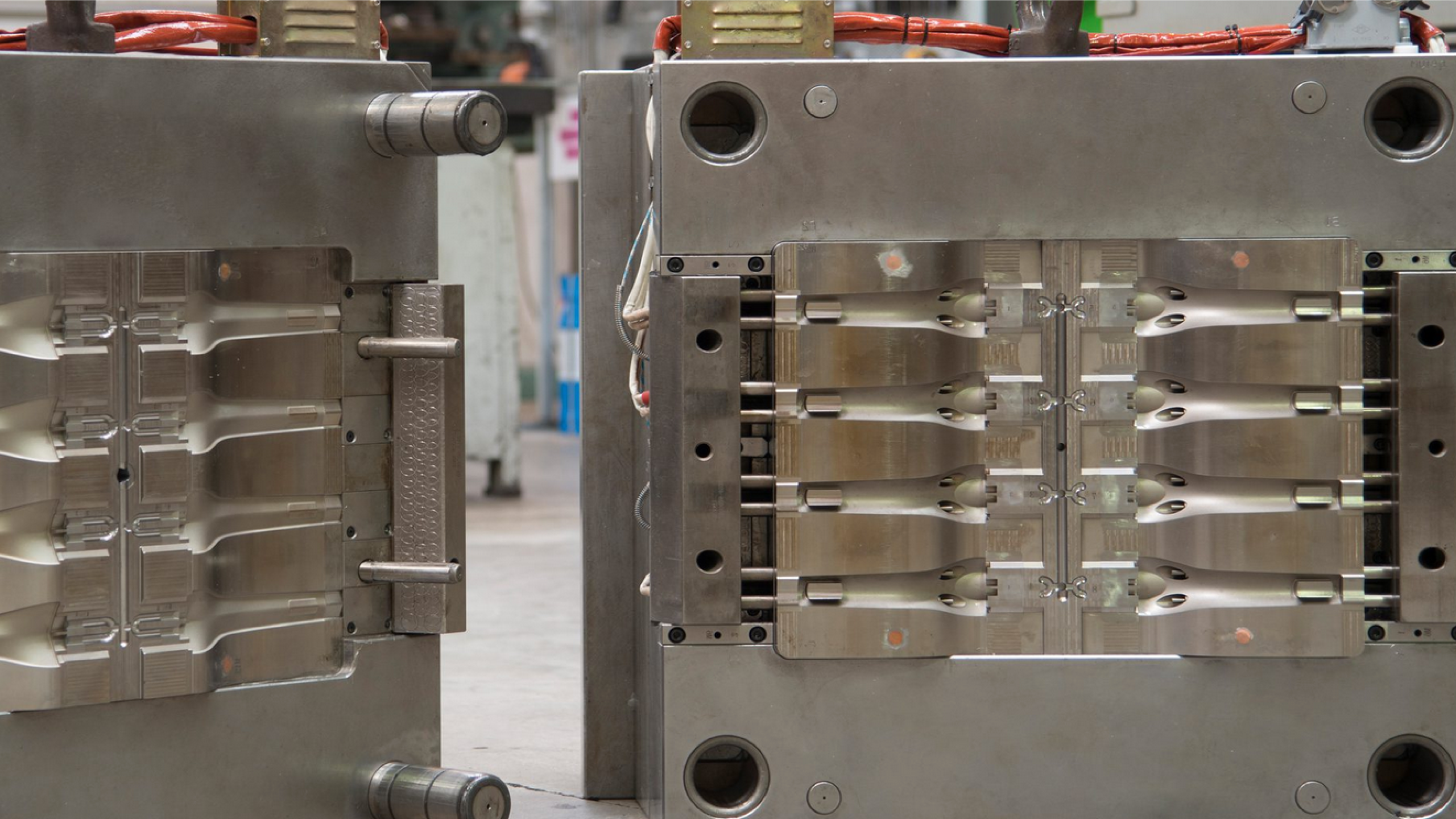Custom molds for every need! - Ludabak